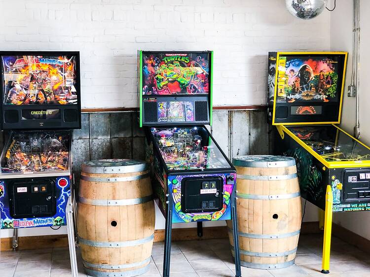 Où trouver les meilleurs arcades à Montréal
