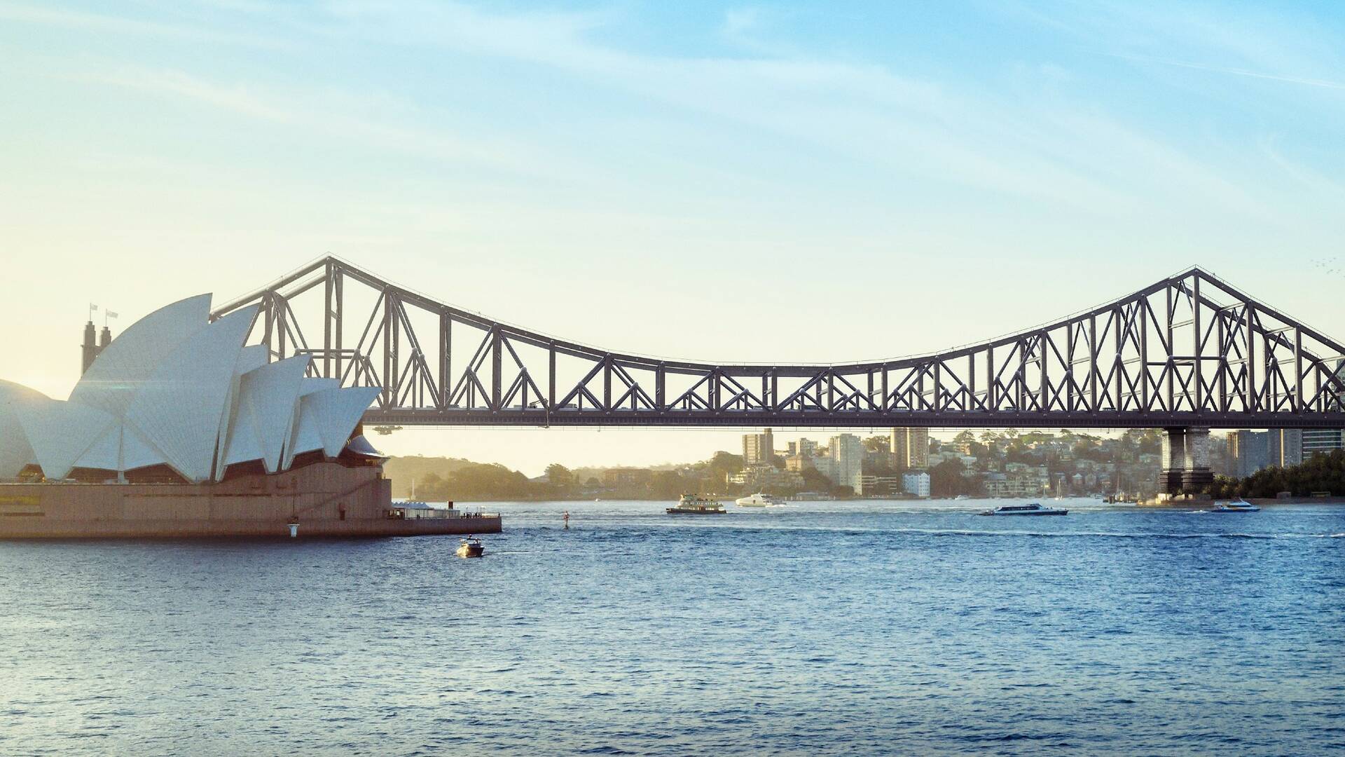Six alternative Sydney Harbour Bridge designs that were never built