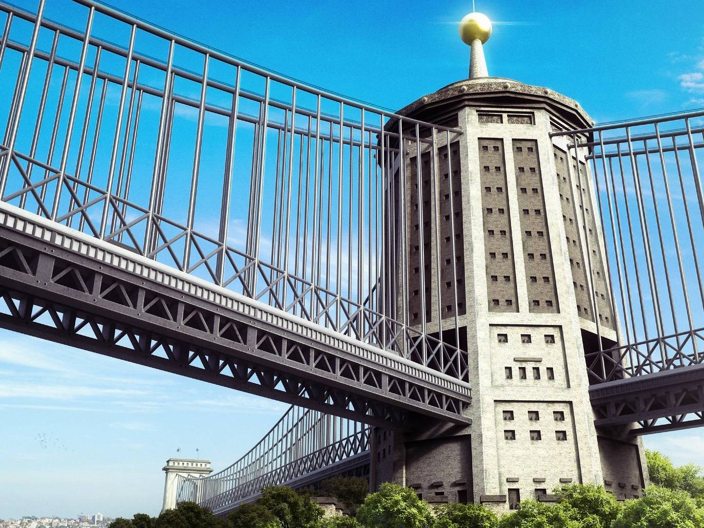 Six alternative Sydney Harbour Bridge designs that were never built