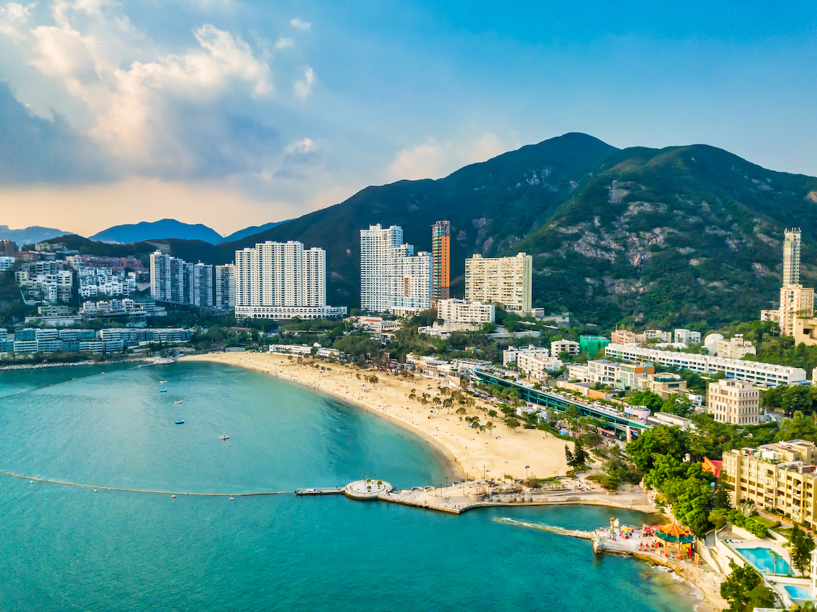 Repulse Bay Beach | Things to do in Repulse Bay, Hong Kong