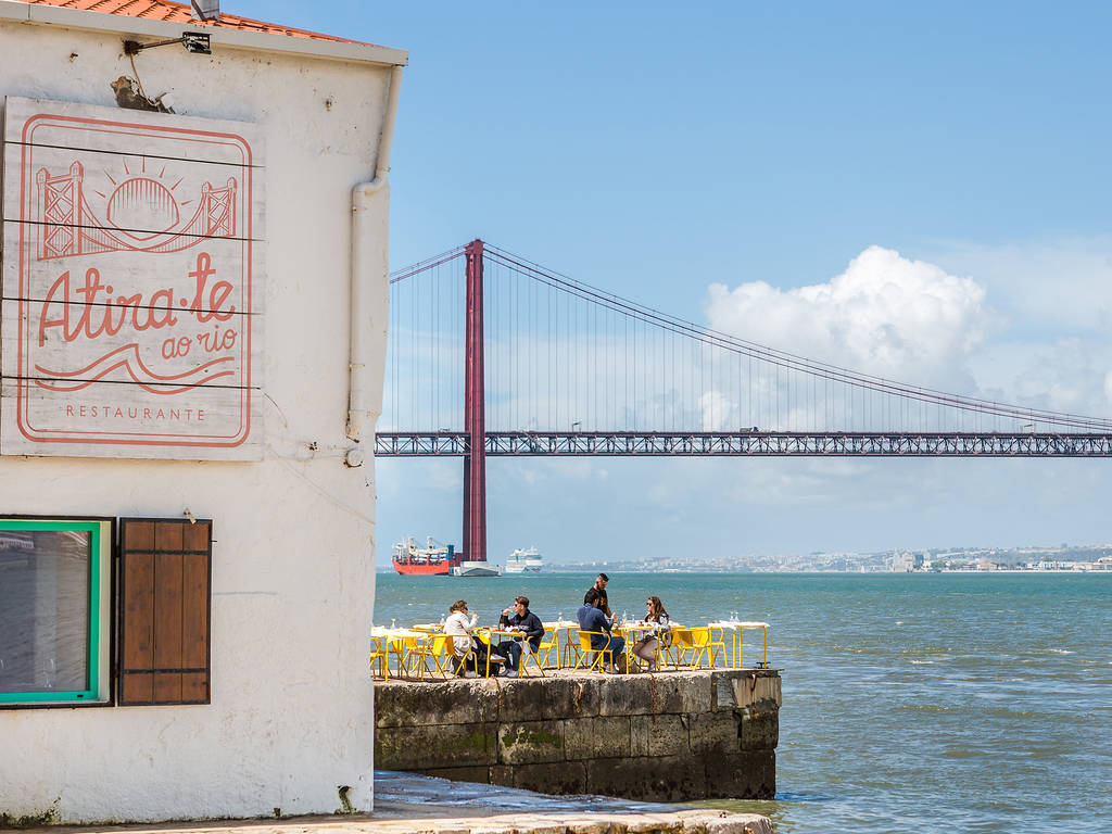The best places to eat outdoors in Lisbon for alfresco dining