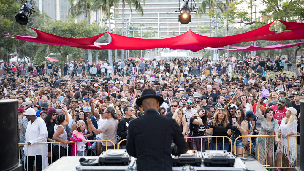 Los Angeles Events Calendar for 2025, From Concerts to Screenings