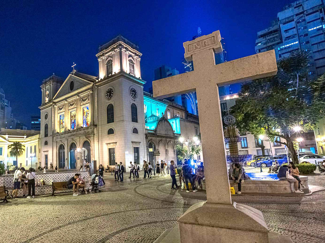 13 Incredible historical landmarks to see in Macao