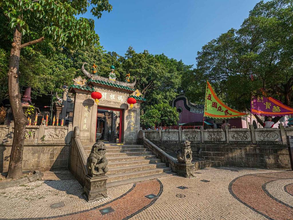13 Incredible historical landmarks to see in Macao