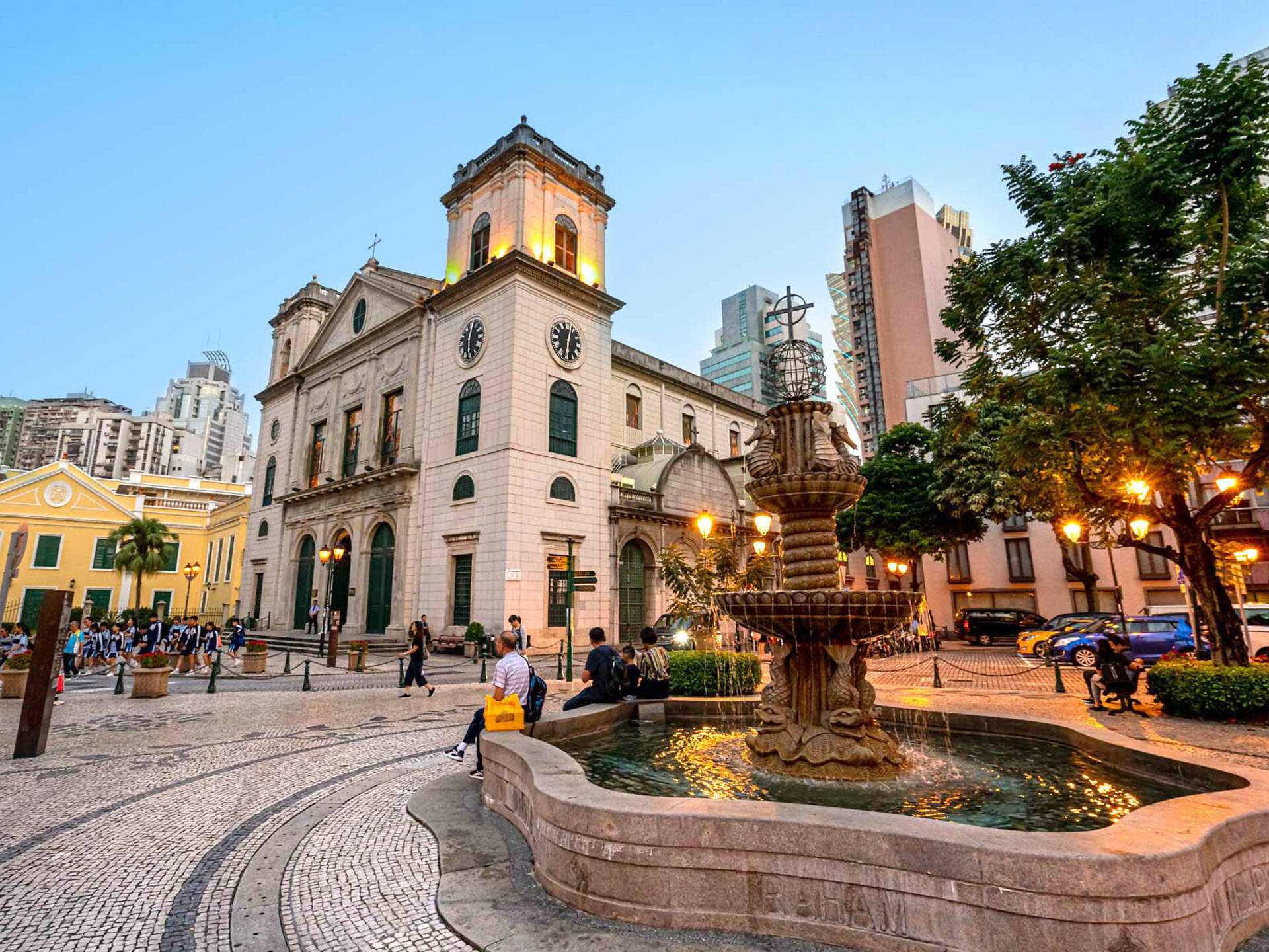 The 30 Best Things To Do in Macau 2025