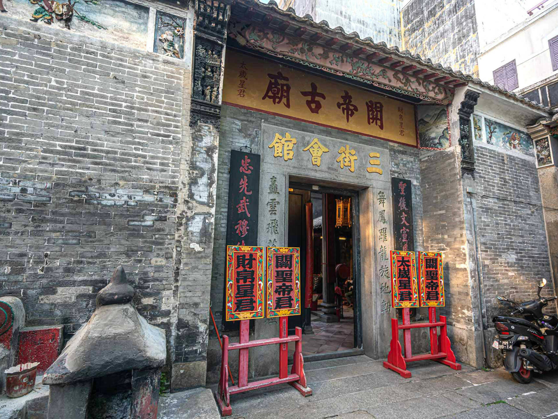 13 Incredible historical landmarks to see in Macao