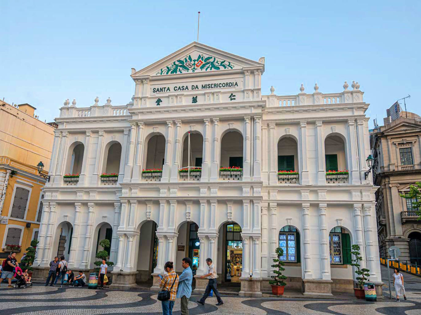 13 Incredible historical landmarks to see in Macao