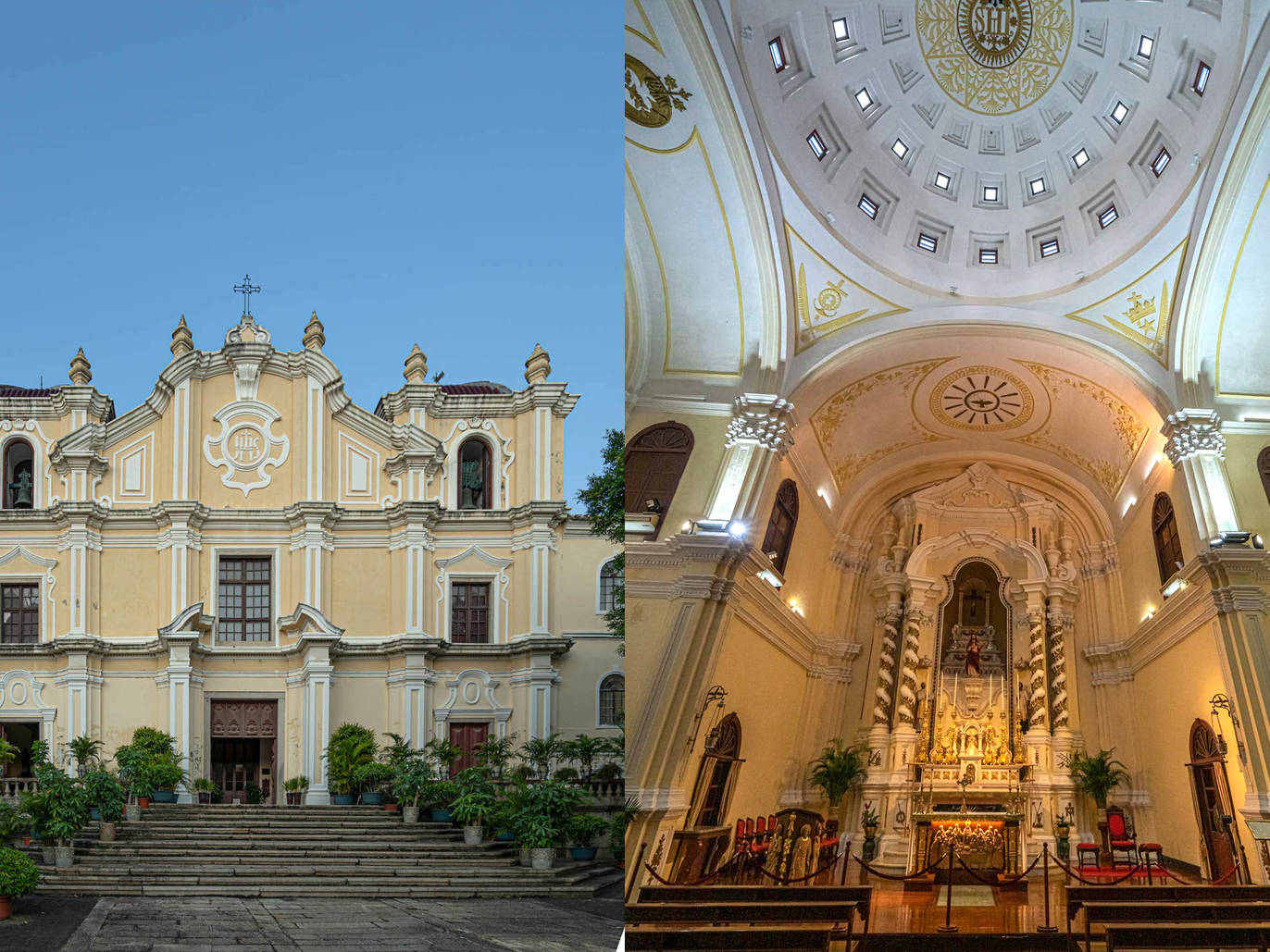 13 Incredible historical landmarks to see in Macao