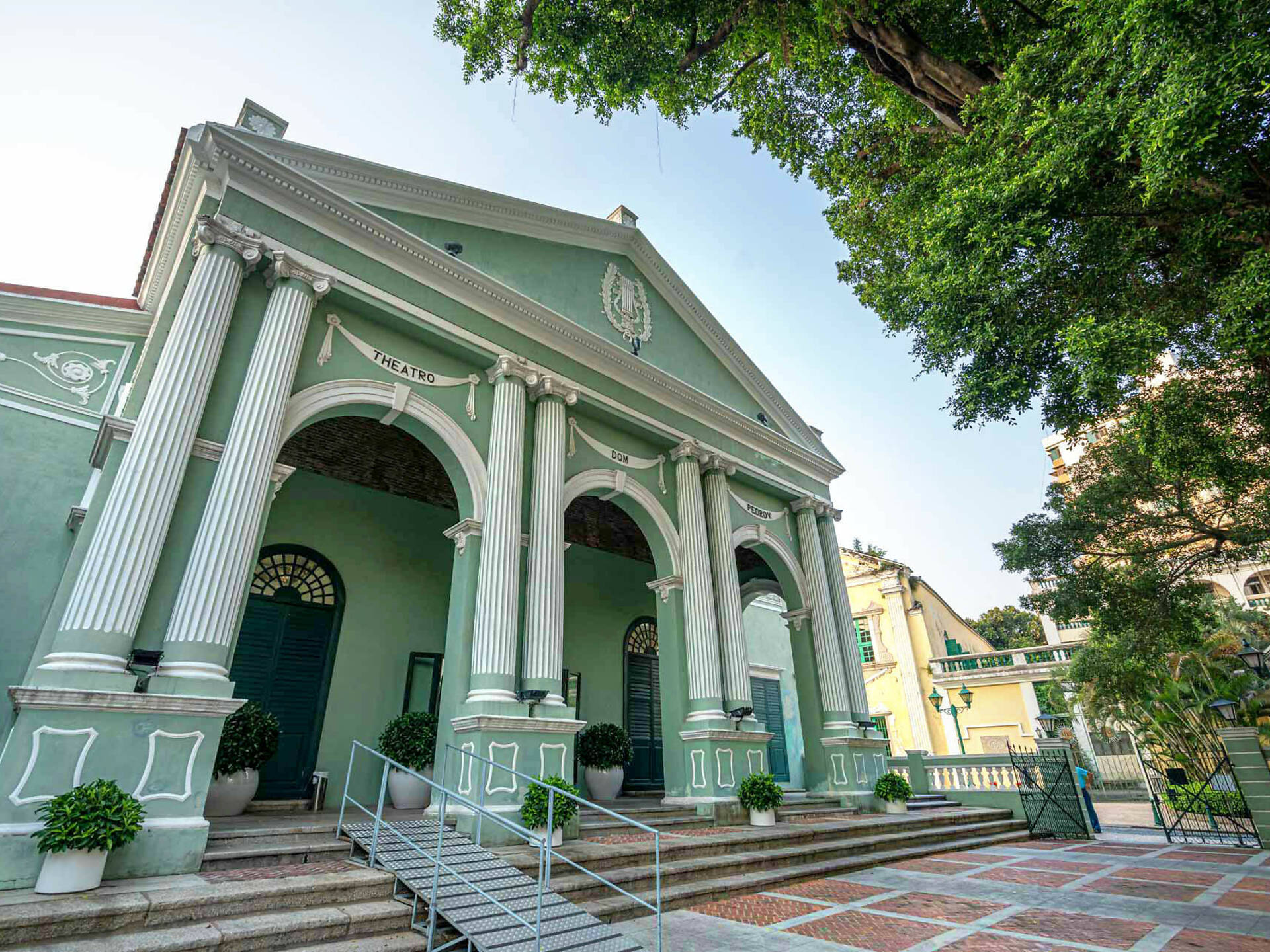 11 Must-See Historic Landmarks in Macau
