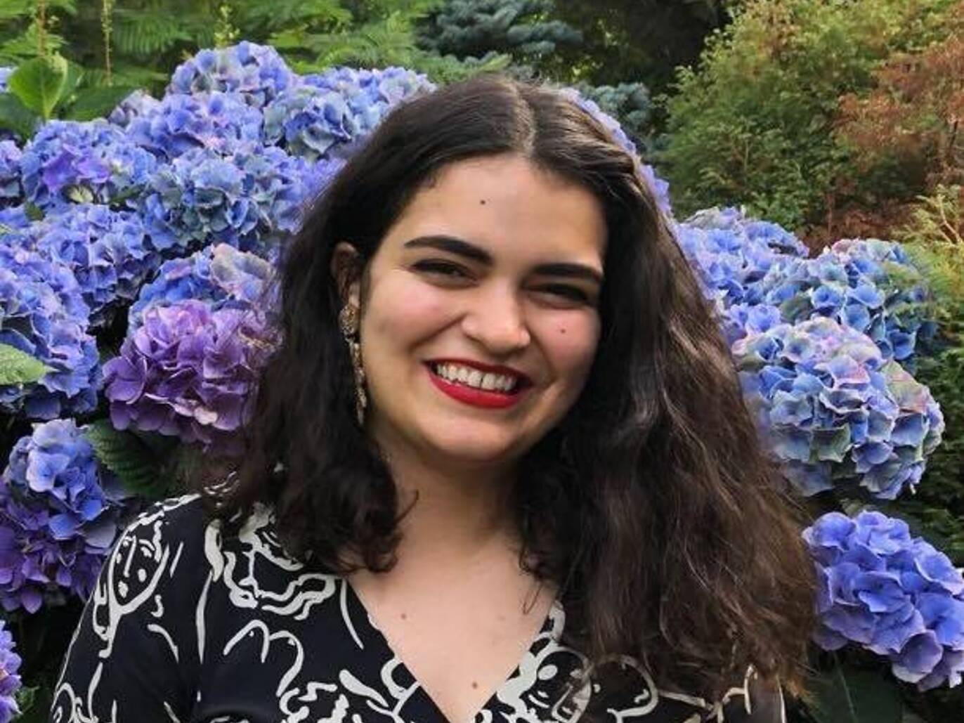 Rebecca Russo Time Out Profile