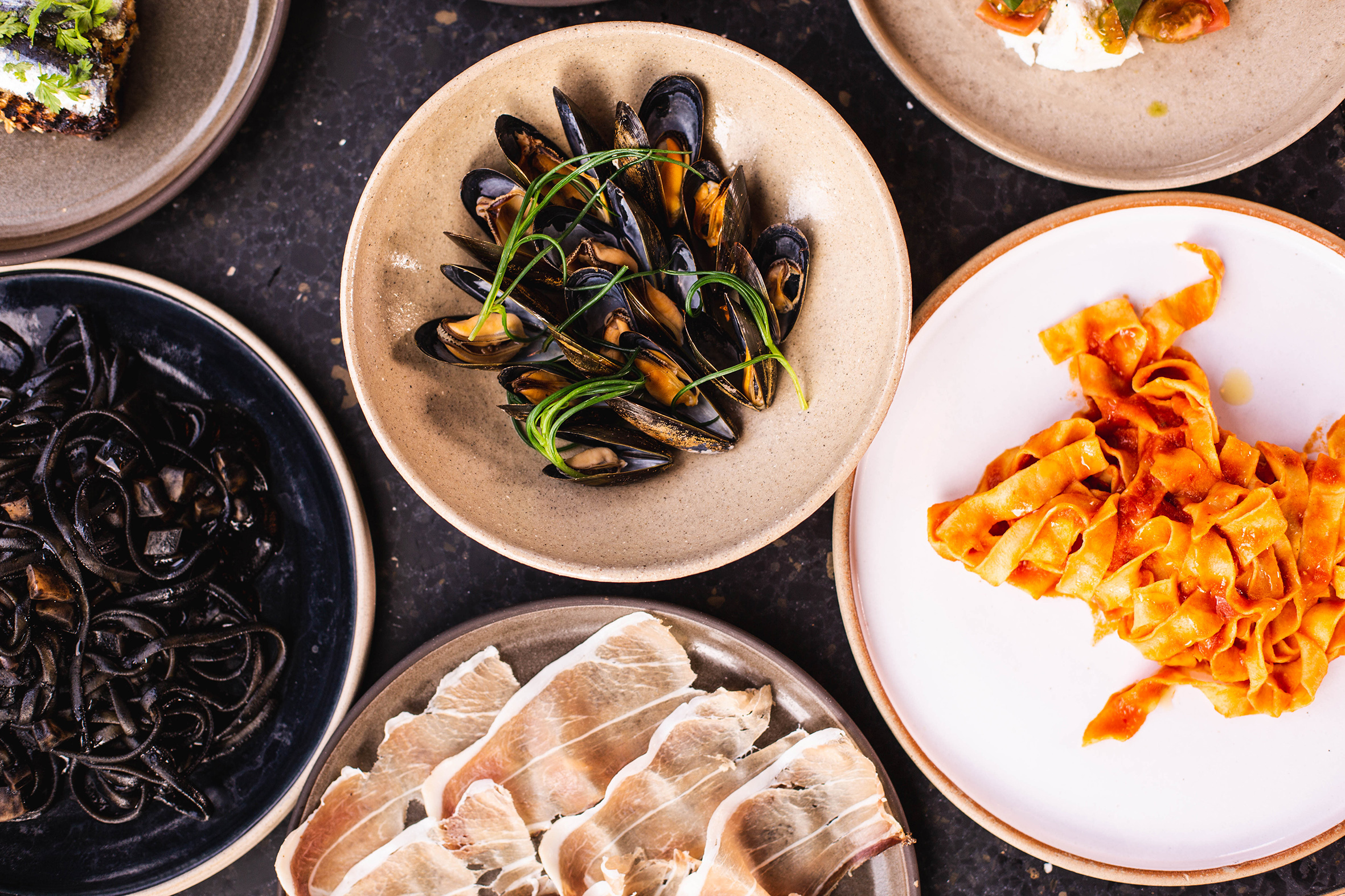 Ombra is opening a new restaurant serving lunchtime pizza