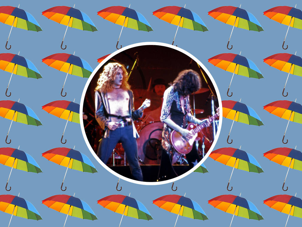25 Great Songs About Rain To Listen To When It’s Pouring