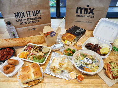 11 Amazing Chicago Food Halls That Offer Dining Variety