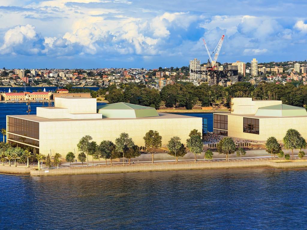 Seven rejected Sydney Opera House designs that were never built