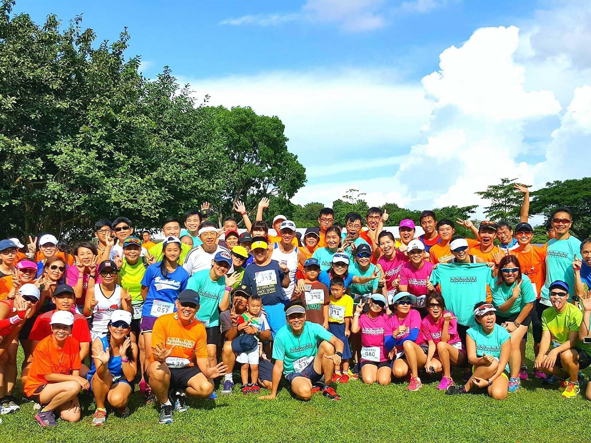 The Best Running Groups In Singapore To Keep You On Track