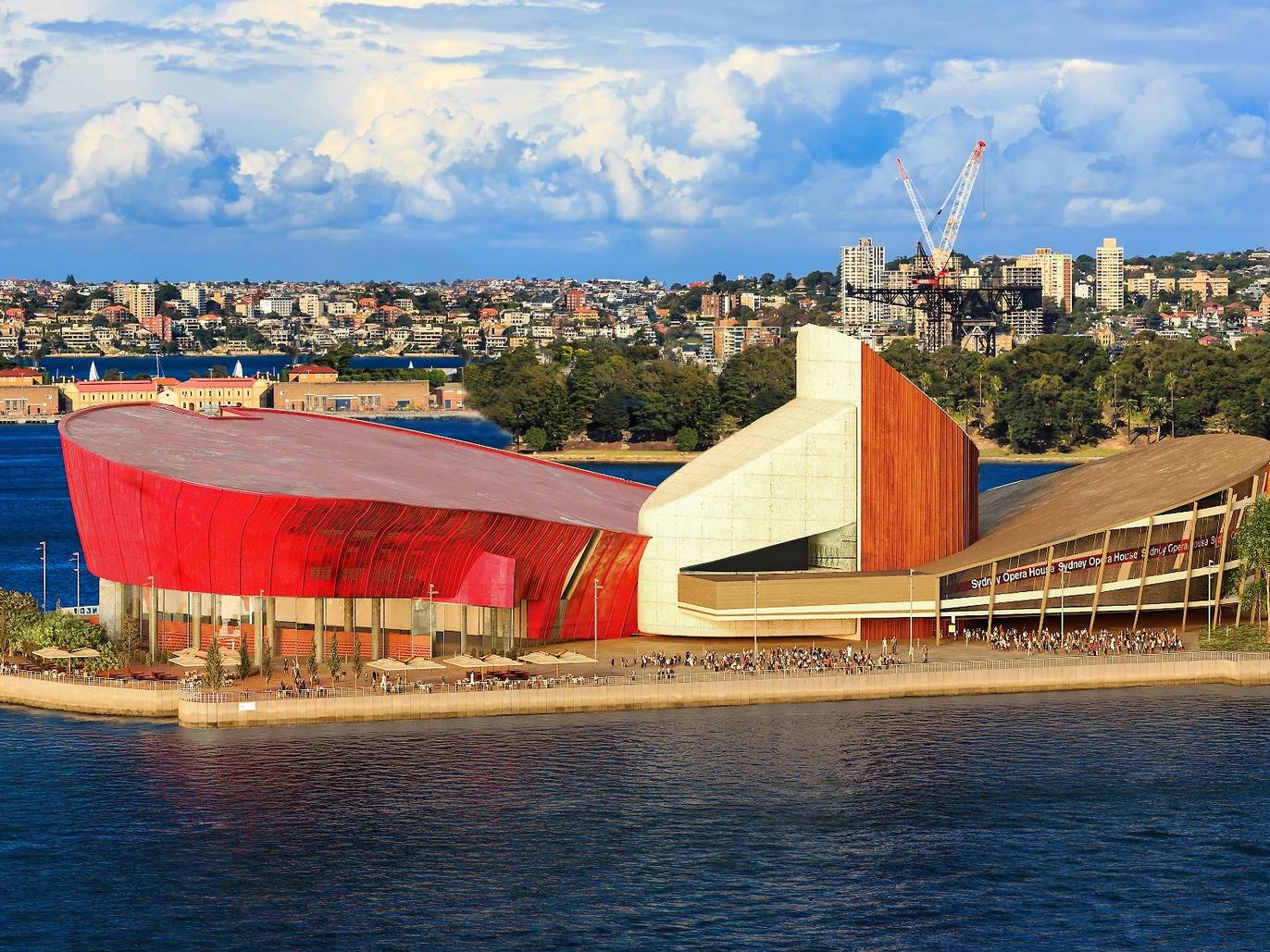 Seven rejected Sydney Opera House designs that were never built