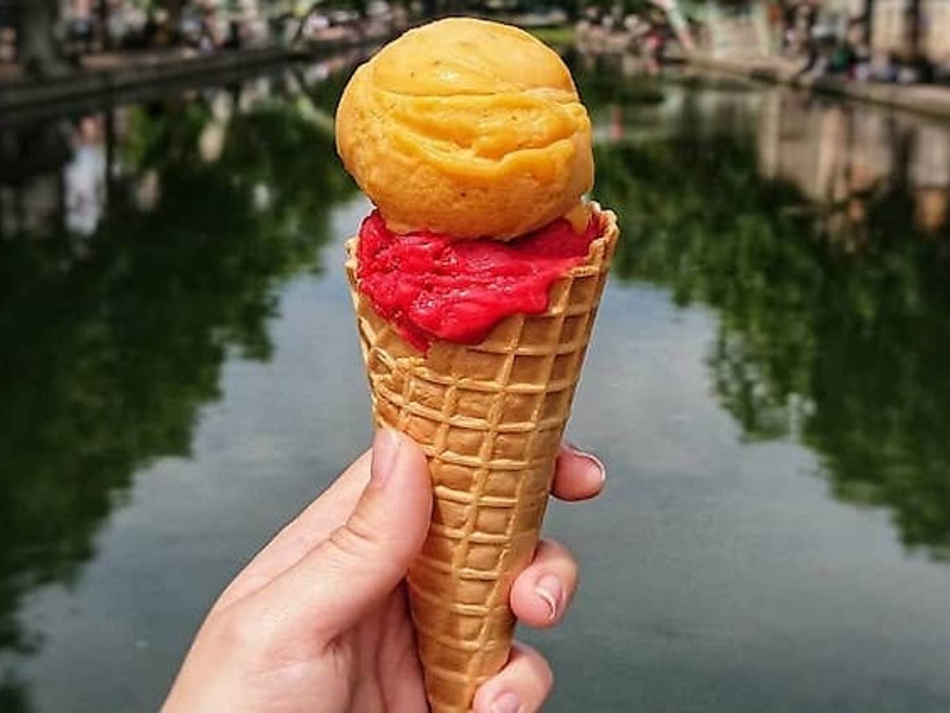 Froid devant : les 15 meilleurs glaciers artisanaux de Paris