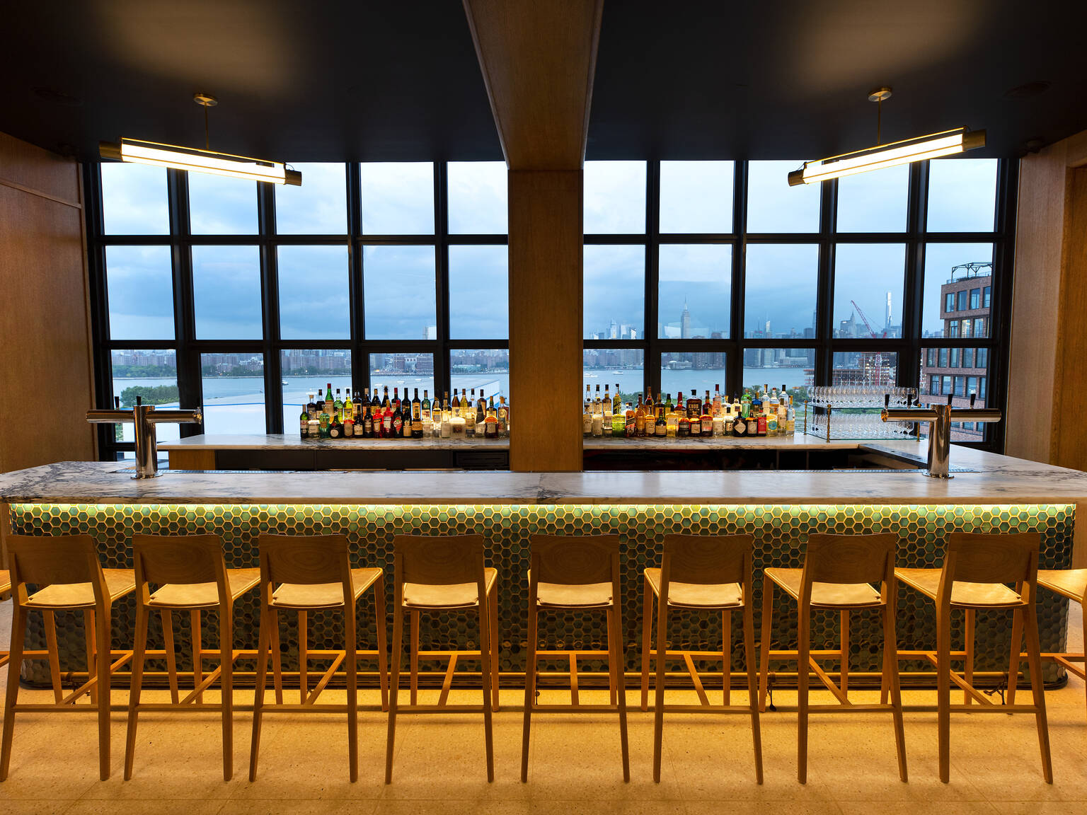 12 Best Rooftop Dining Restaurants in NYC for Dining with a View