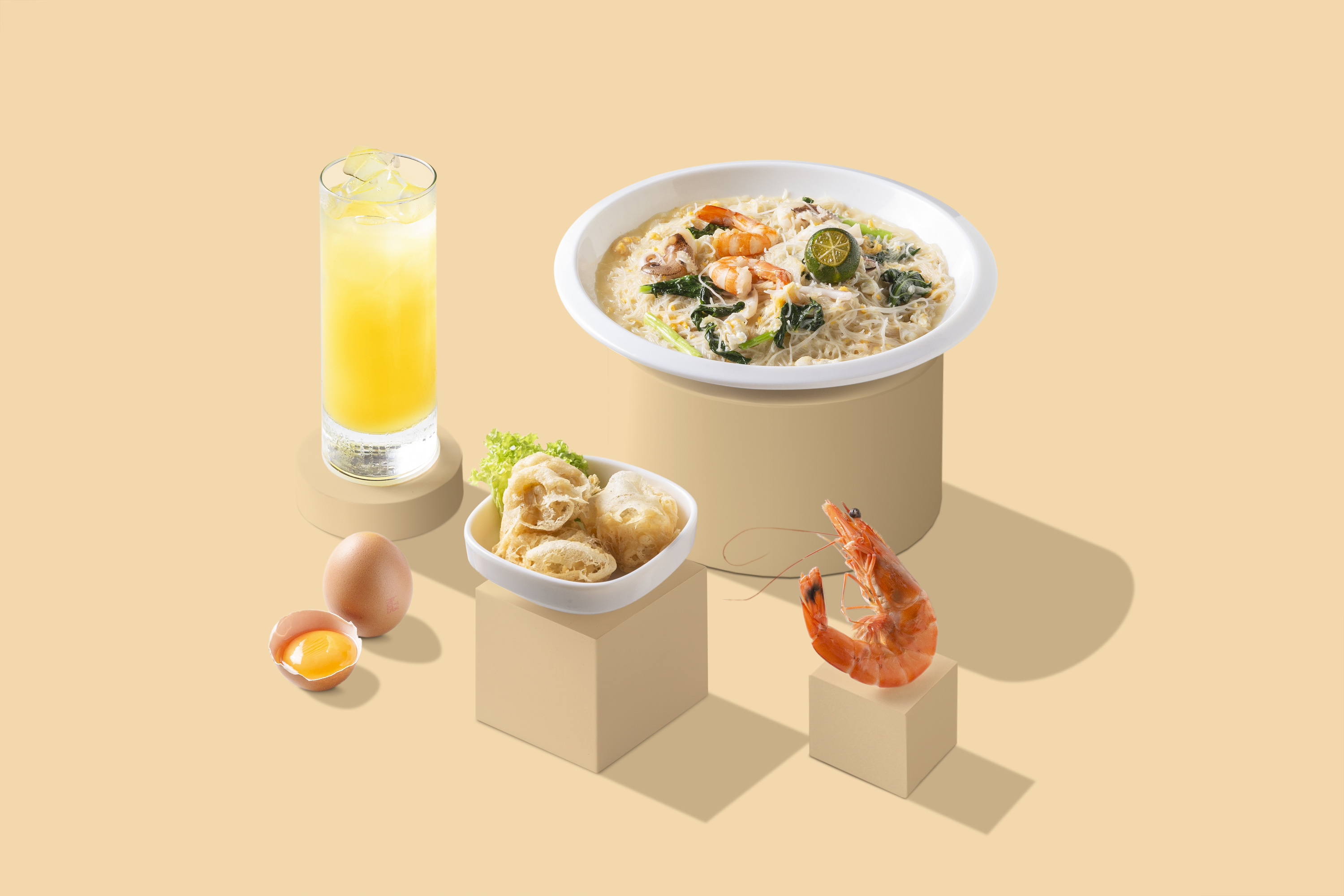 White Express | Restaurants in Tampines, Singapore