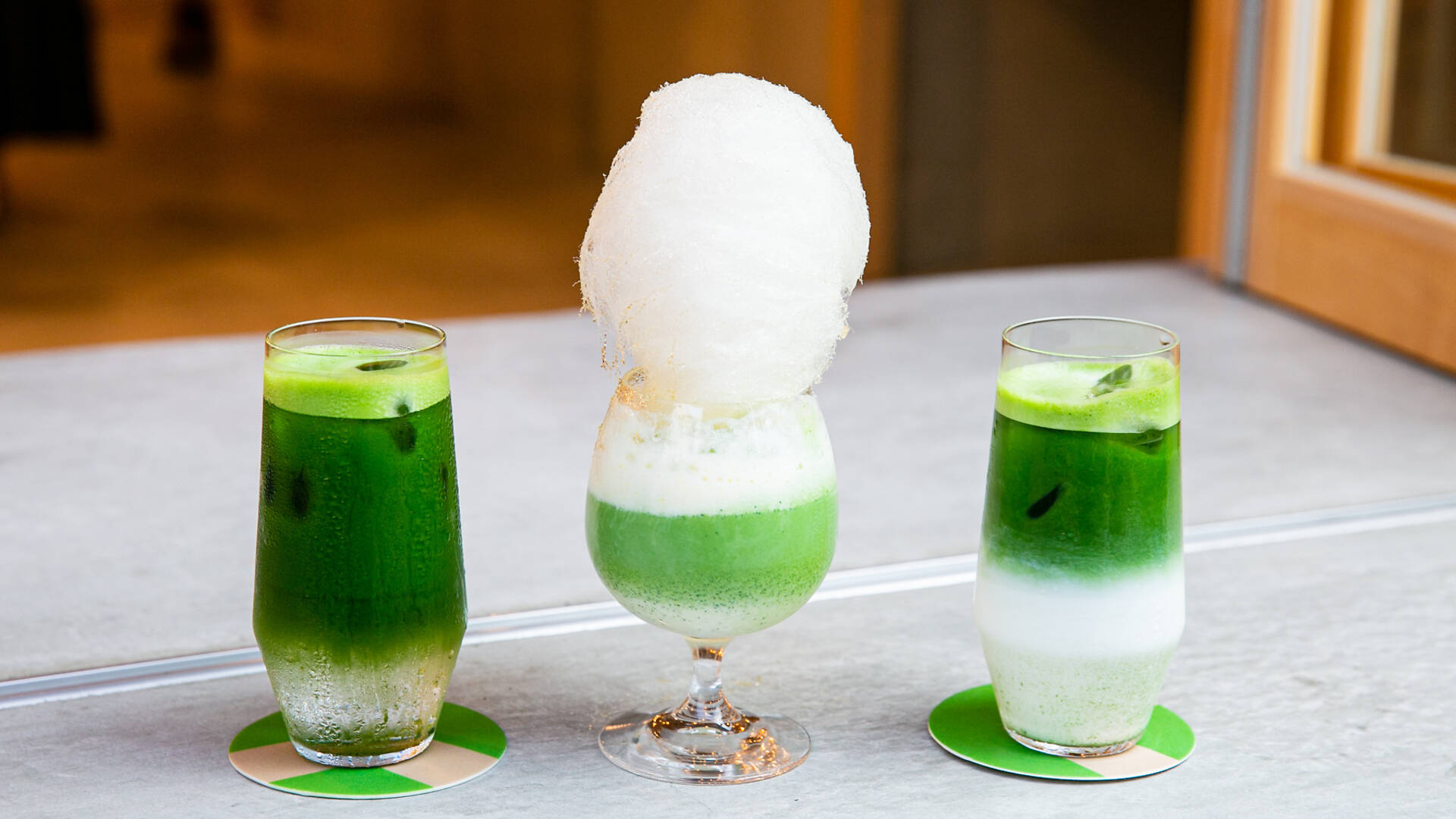 Atelier Matcha | Restaurants in Ningyocho, Tokyo