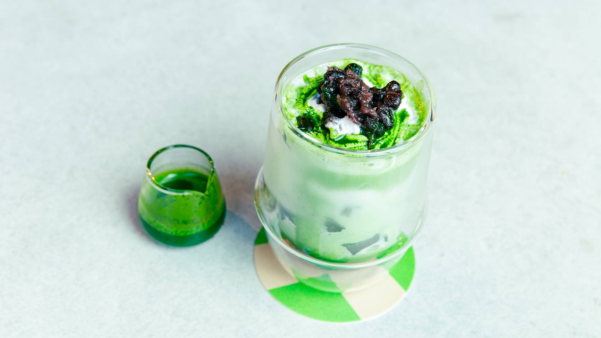 Atelier Matcha | Restaurants in Ningyocho, Tokyo