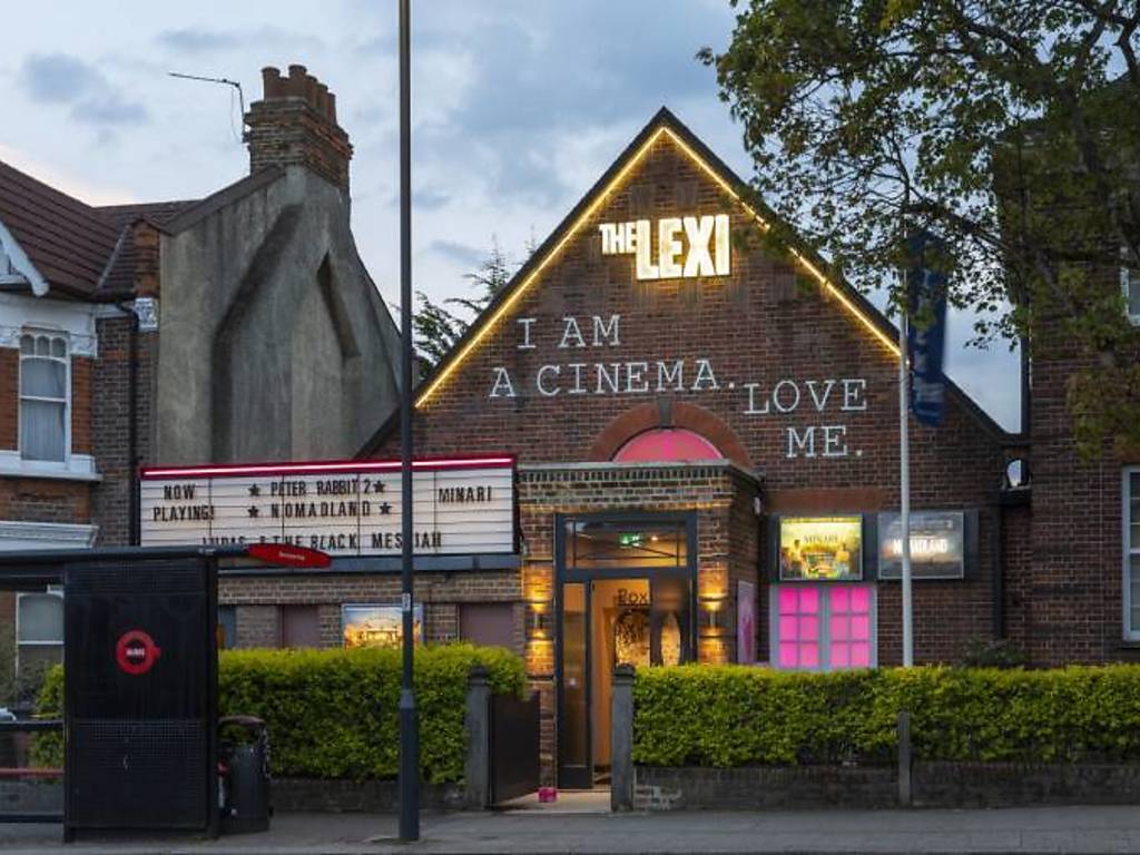 50 Best Cinemas in the UK and Ireland for a Dream Movie Experience