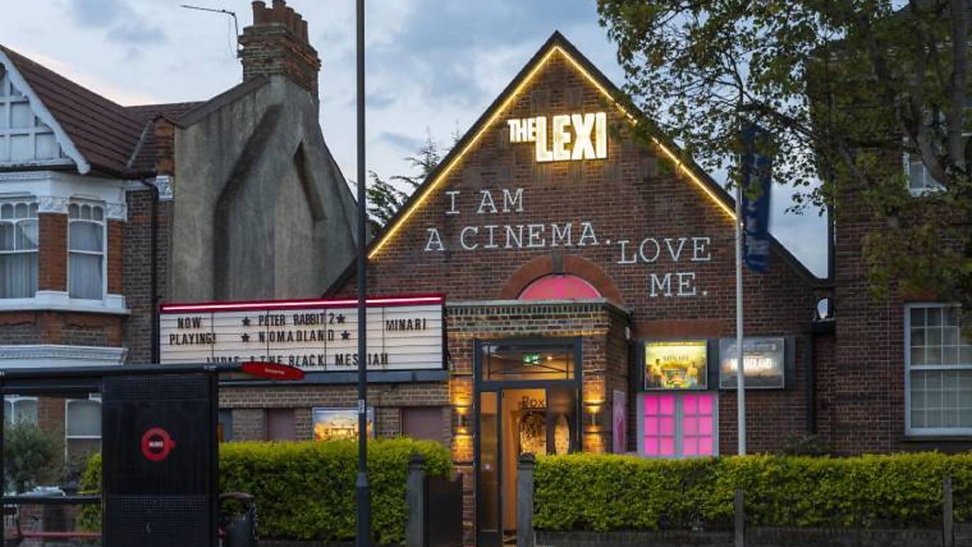 Here's how you can help your local cinema win the BIFA Cinema of the ...