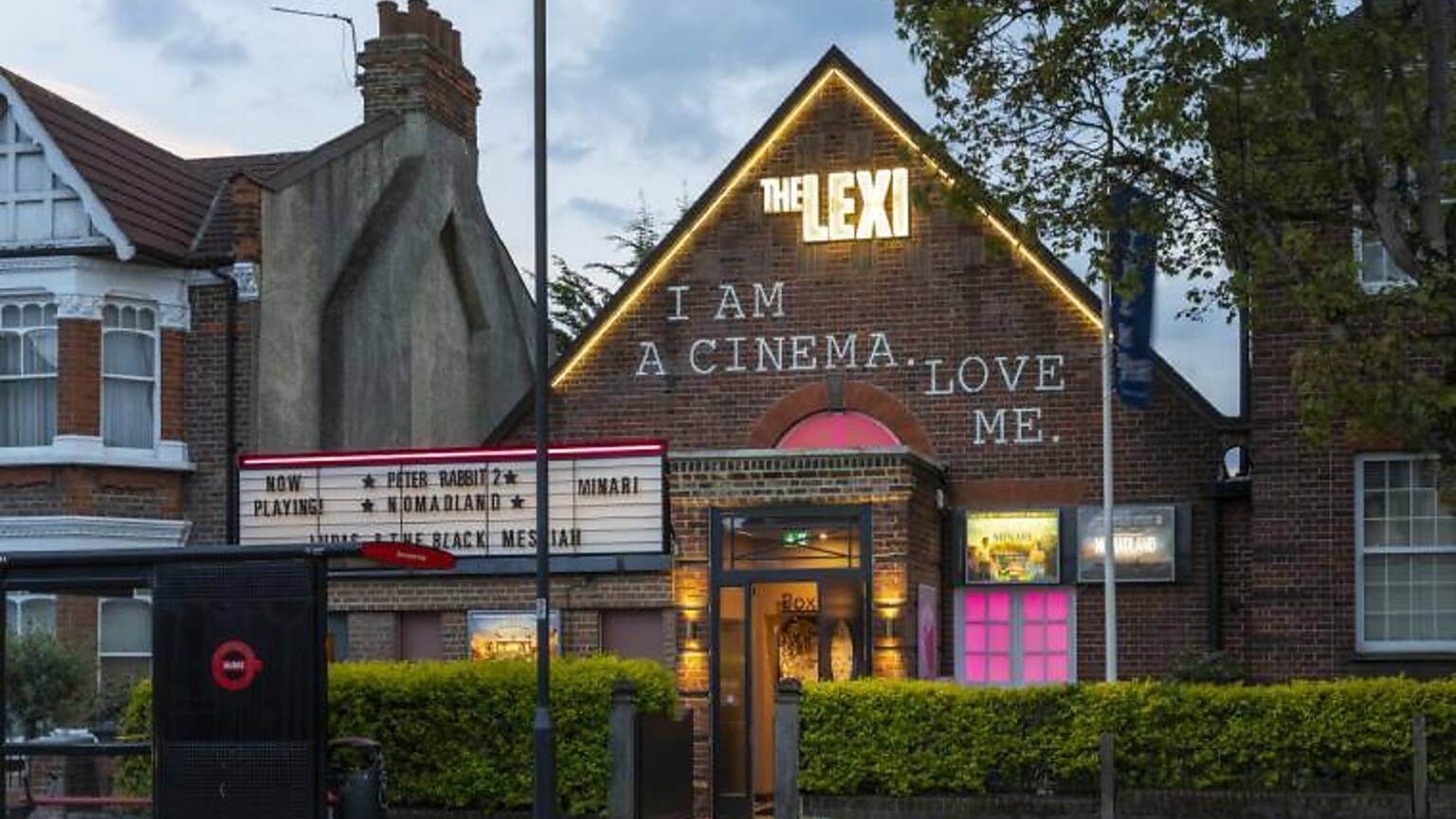 Here's how you can help your local cinema win the BIFA Cinema of the ...