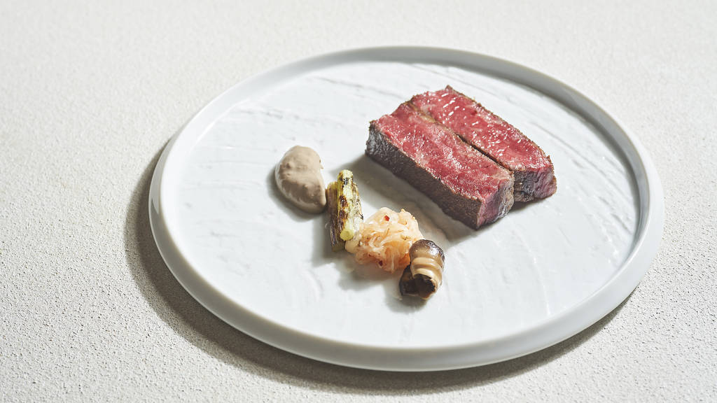 Naeum: a modern Korean restaurant inspired by memories