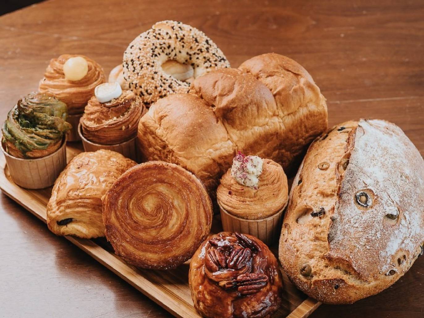 13 Best Bakeries in Singapore That Will Deliver Bread To Your Doorstep