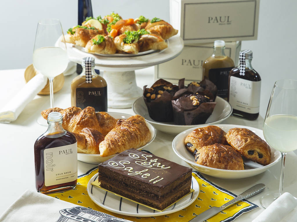 16 Best Bakeries in Singapore That Will Deliver Bread To Your Doorstep