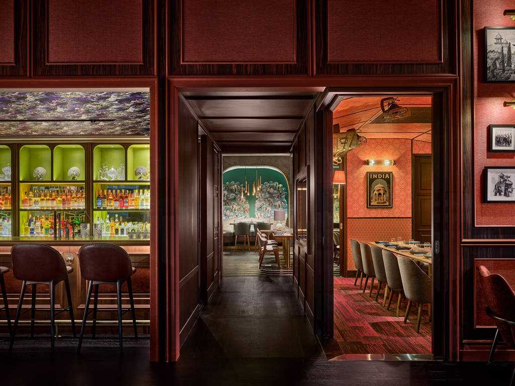 17 Best Restaurants For Big Groups And Communal Dining