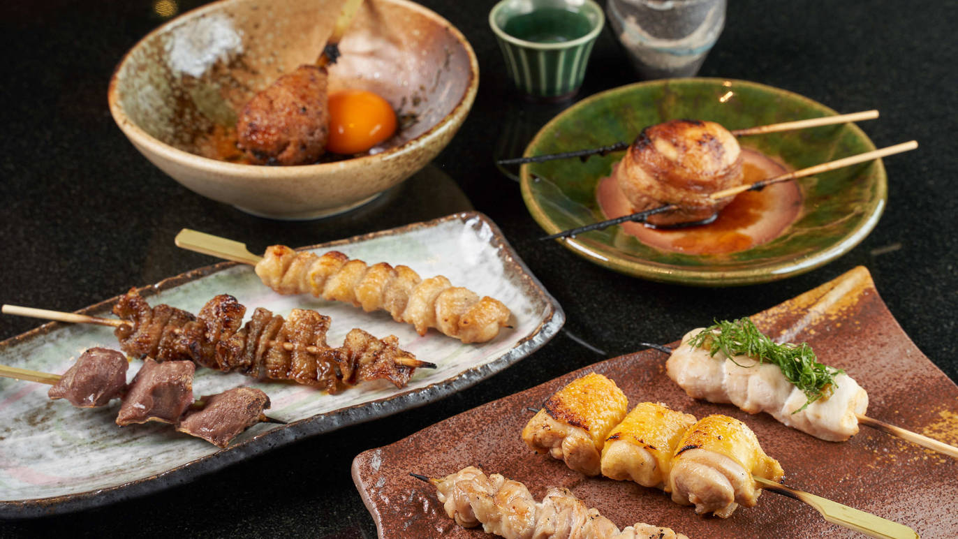 Yokai | Restaurants in Central, Hong Kong Yokai | Restaurants in Central, Hong Kong