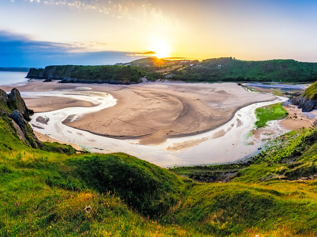 19 Best Things To Do on the Gower Peninsula