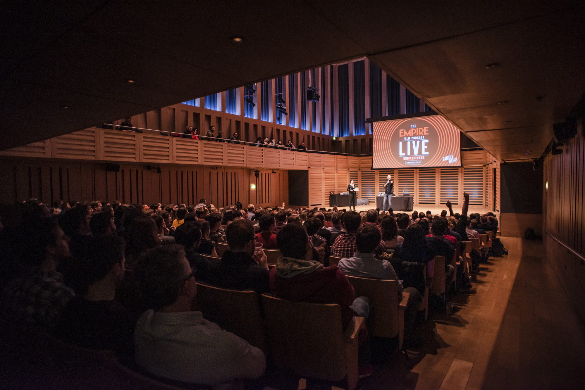 London Podcast Festival | Things to do in London