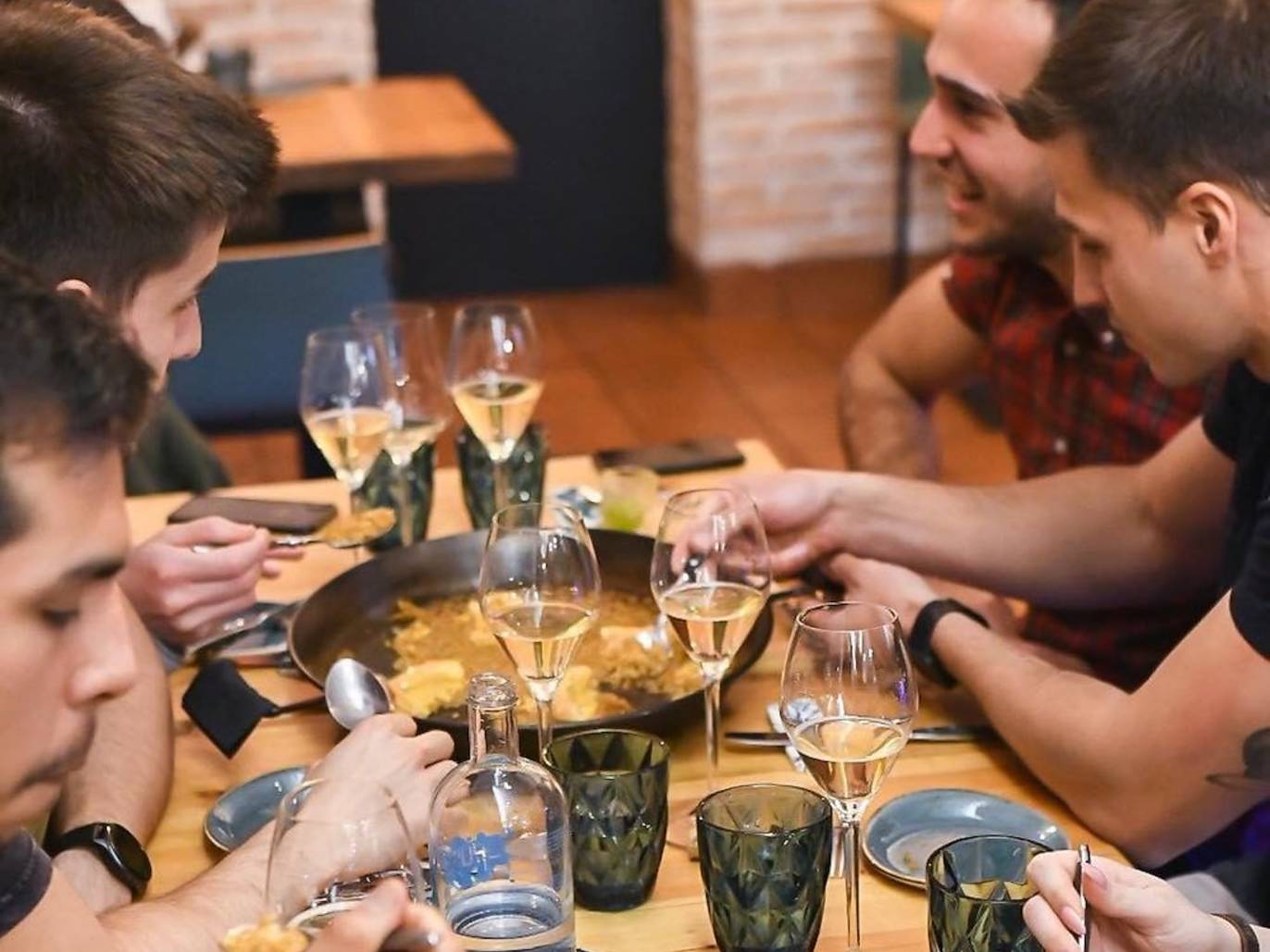 Els 20 millors restaurants d'arròs de Barcelona