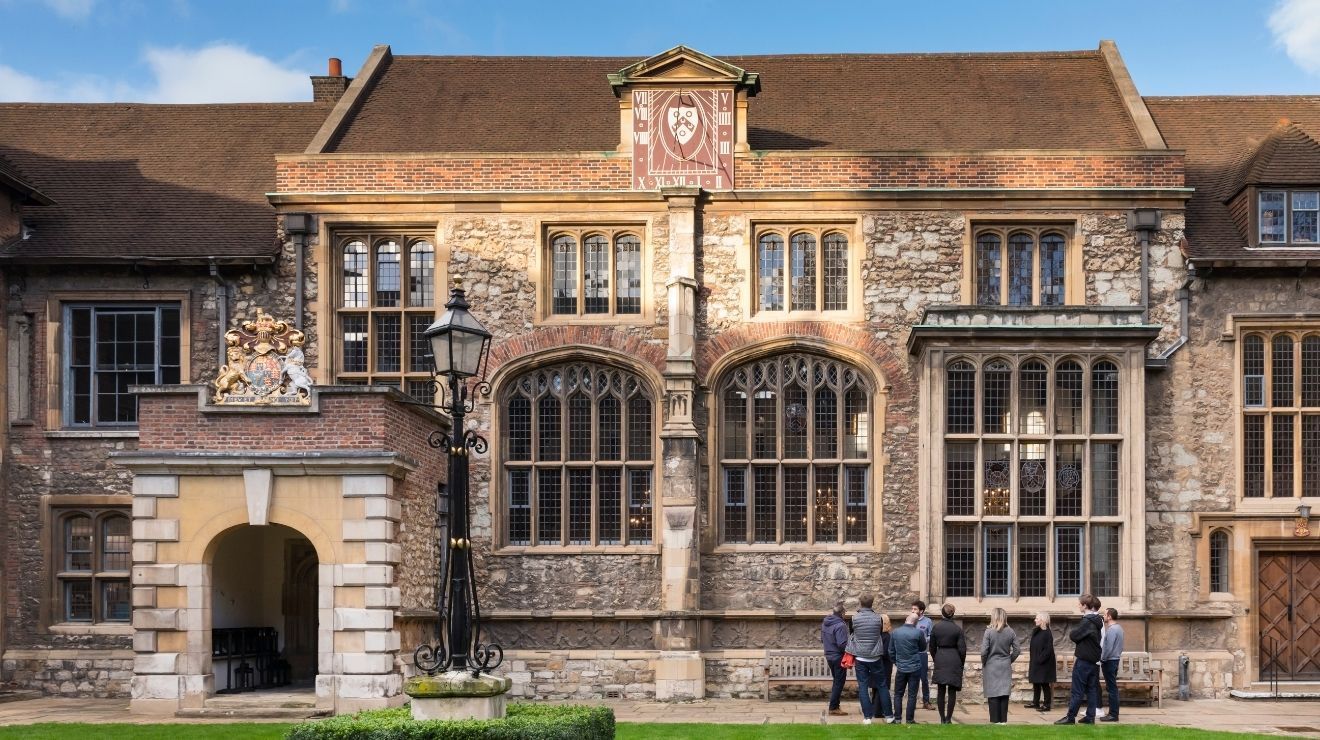 Charterhouse by Candlelight | Things to do in London