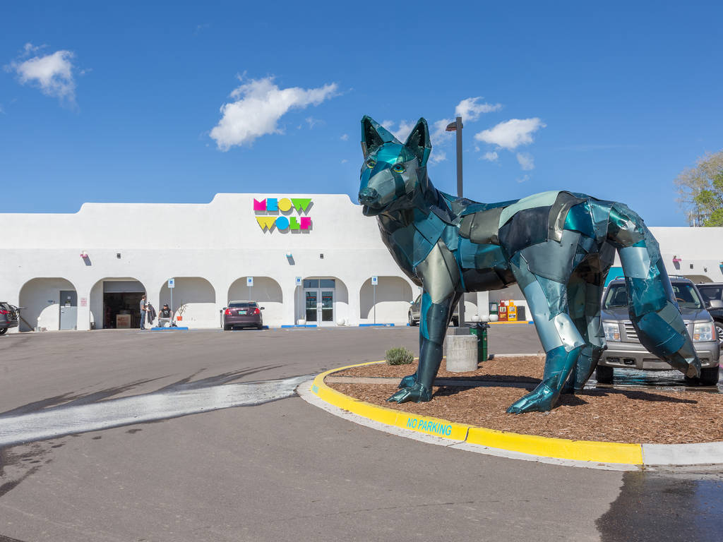 16 Amazing Art Installations and Sculpture Gardens in the US