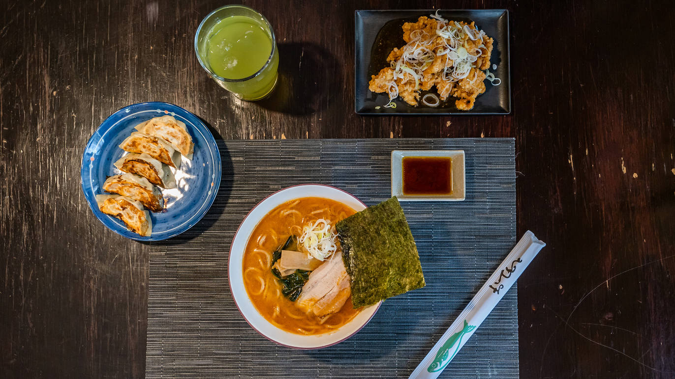 Conoce Mukyu Ramen, uno de los mejores lugares para comer ramen en la CDMX