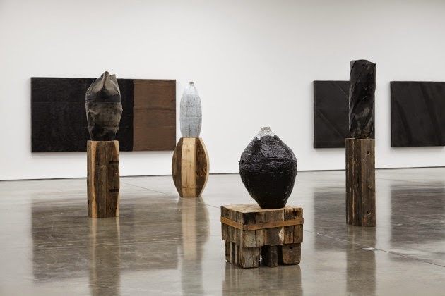 Theaster Gates: A Clay Sermon review | Art in London