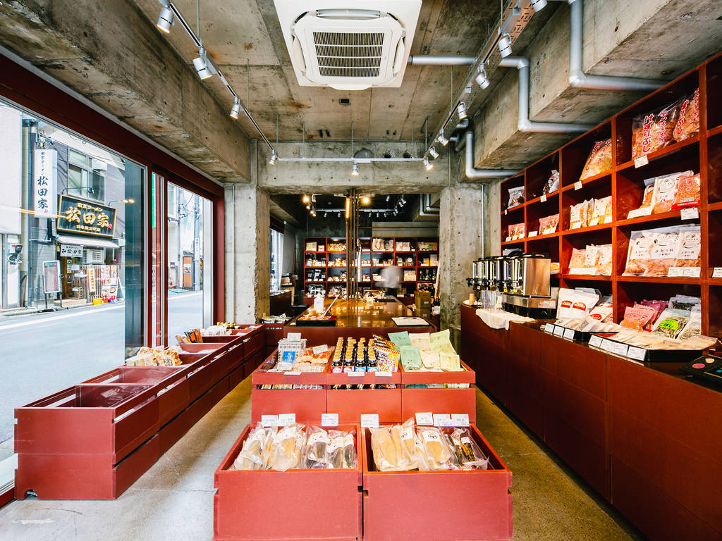 9 most beautiful shops in Tokyo