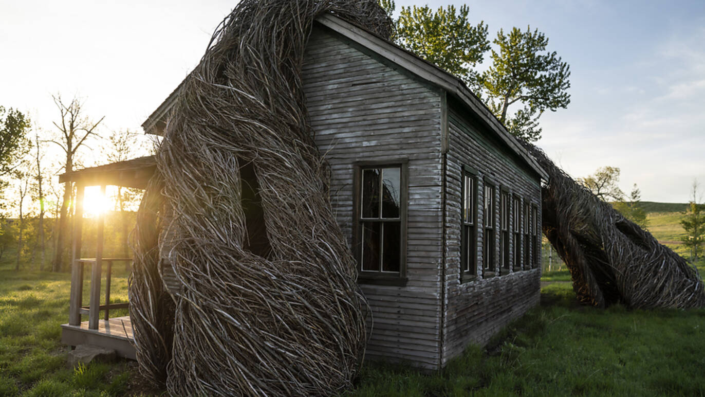 18 Amazing Art Installations, Sculpture Gardens and Public Artworks in ...