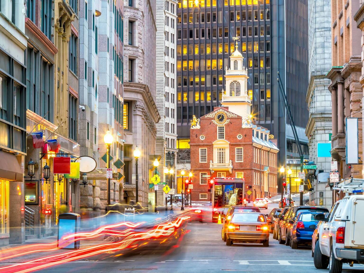 Freedom Trail Boston: Walking Guidance and Guided Tours