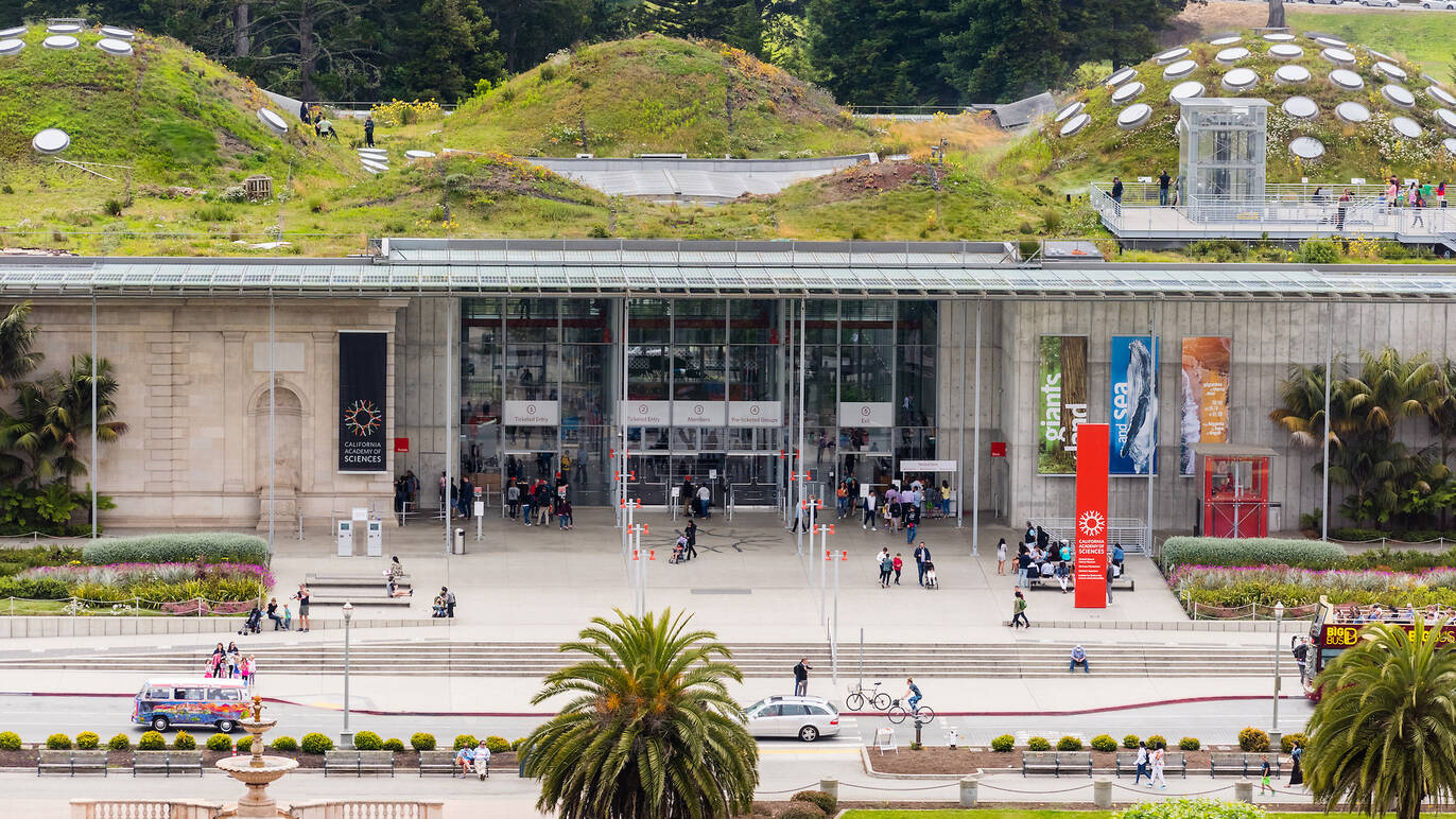 These Are the 17 Best Museums in San Francisco
