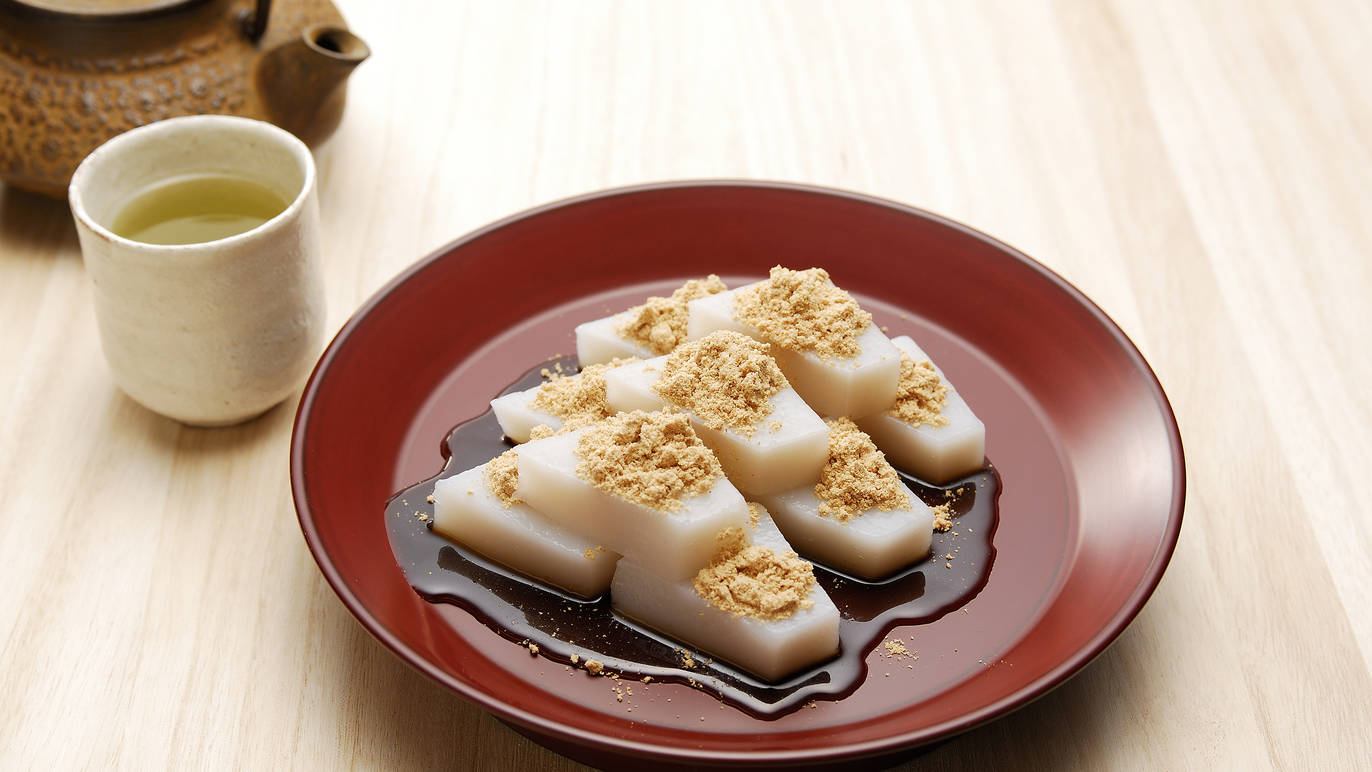 4 best mochi cafés in Tokyo