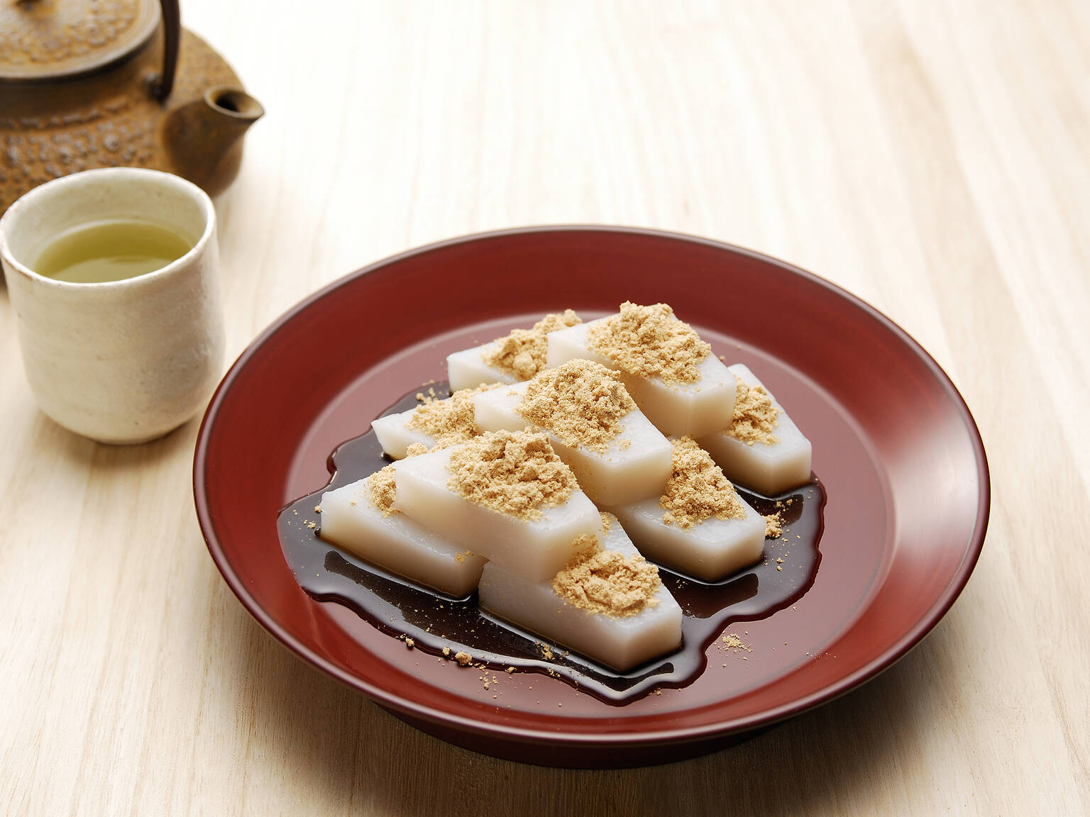 6 best cafés in Tokyo for Japanese mochi desserts