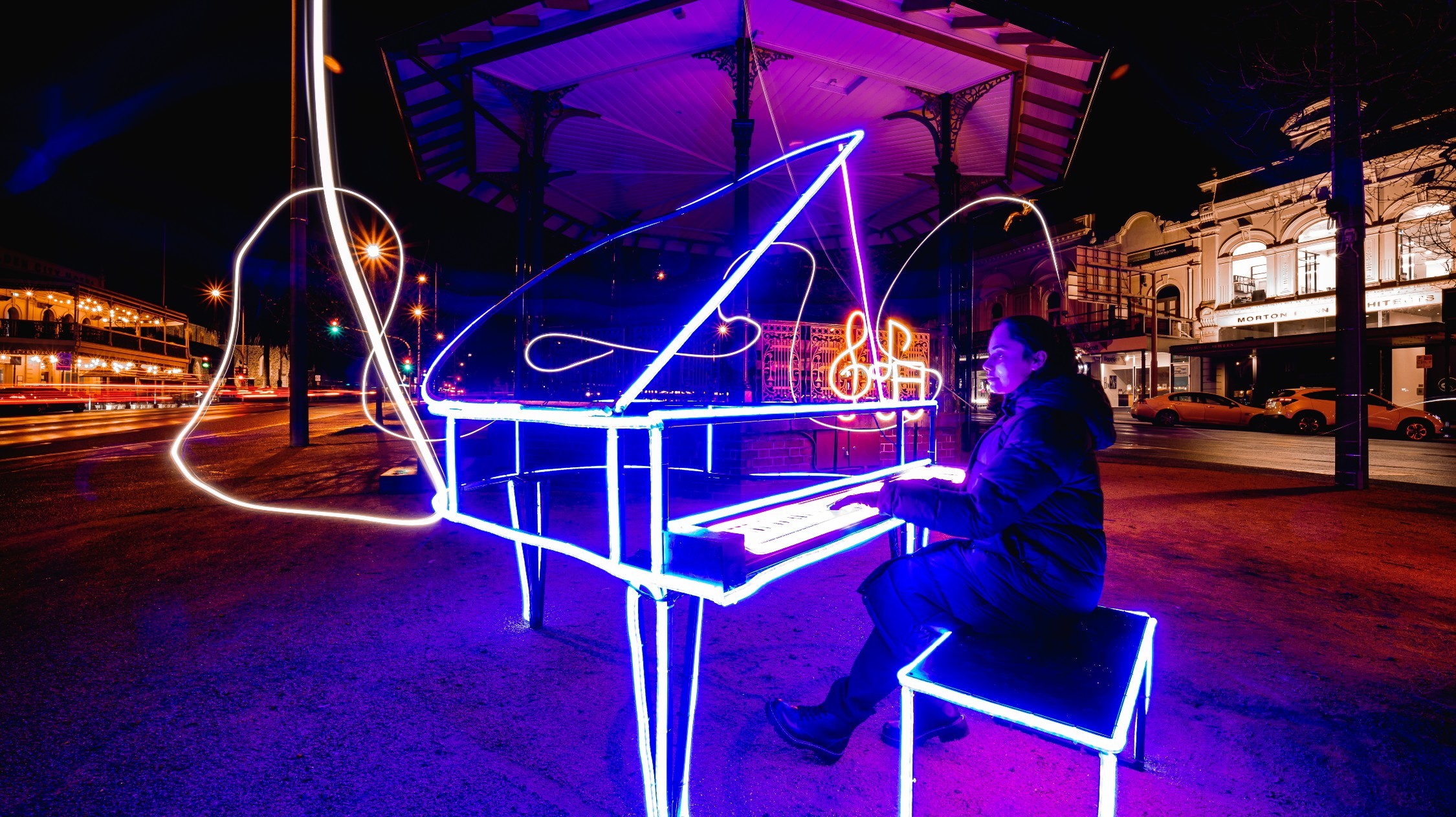 Neon Playground Ballarat | Things to do in Melbourne
