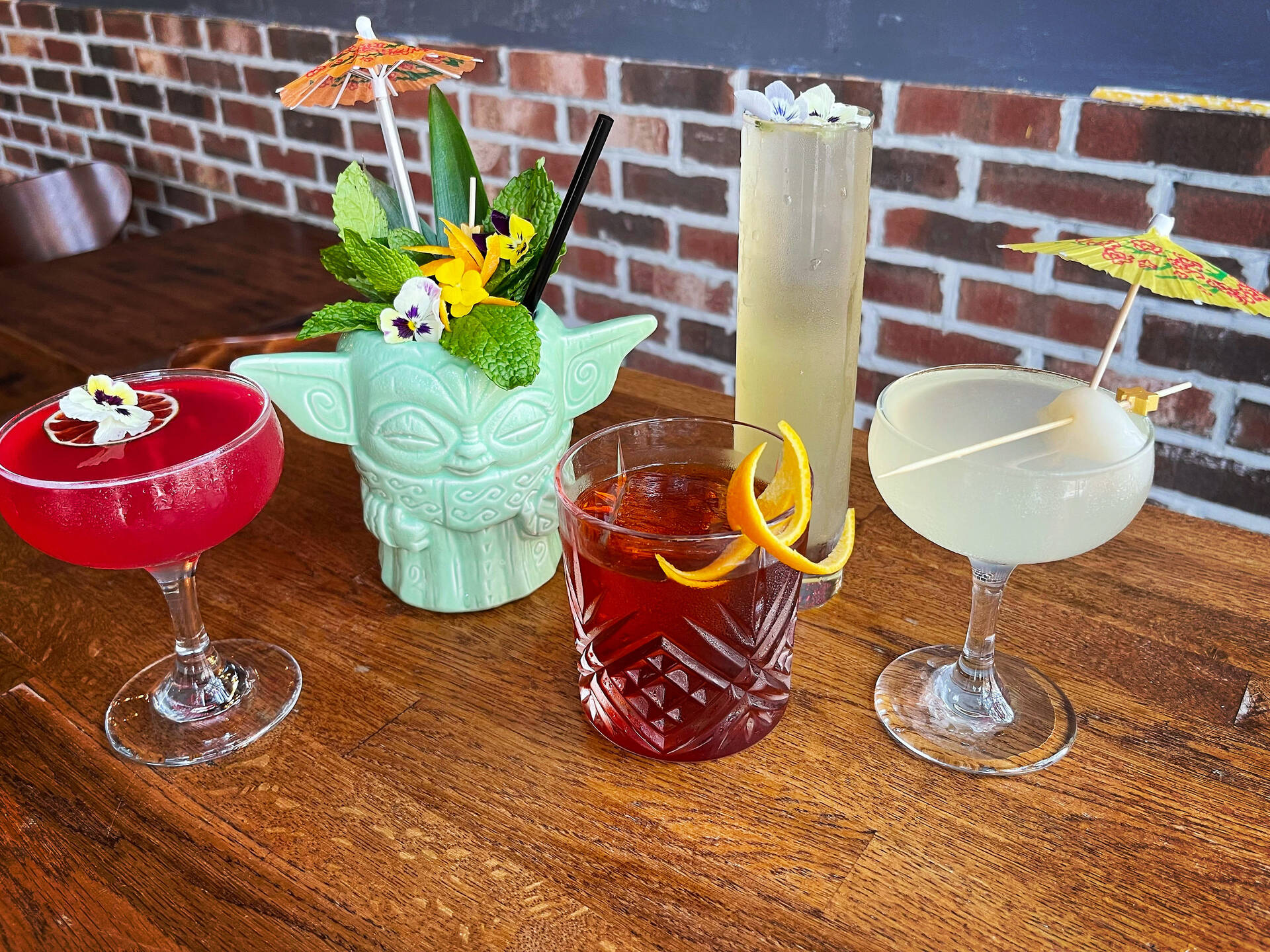 Best Cocktail Bars in Boston: 18 Trendy Lounges for Delicious Drinks