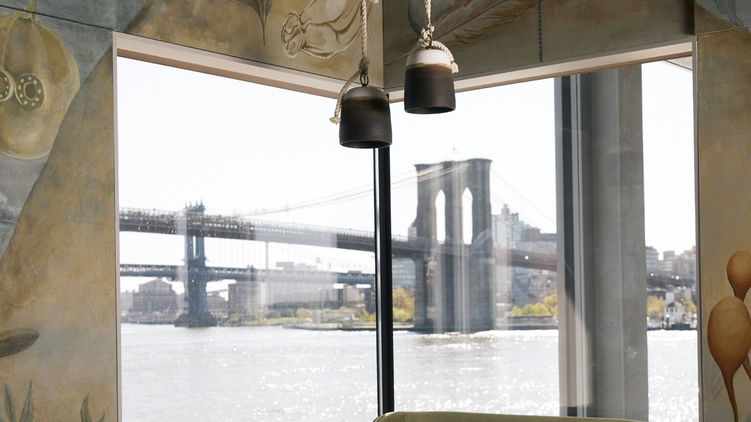 22 best waterfront restaurants in NYC for food, drink and views