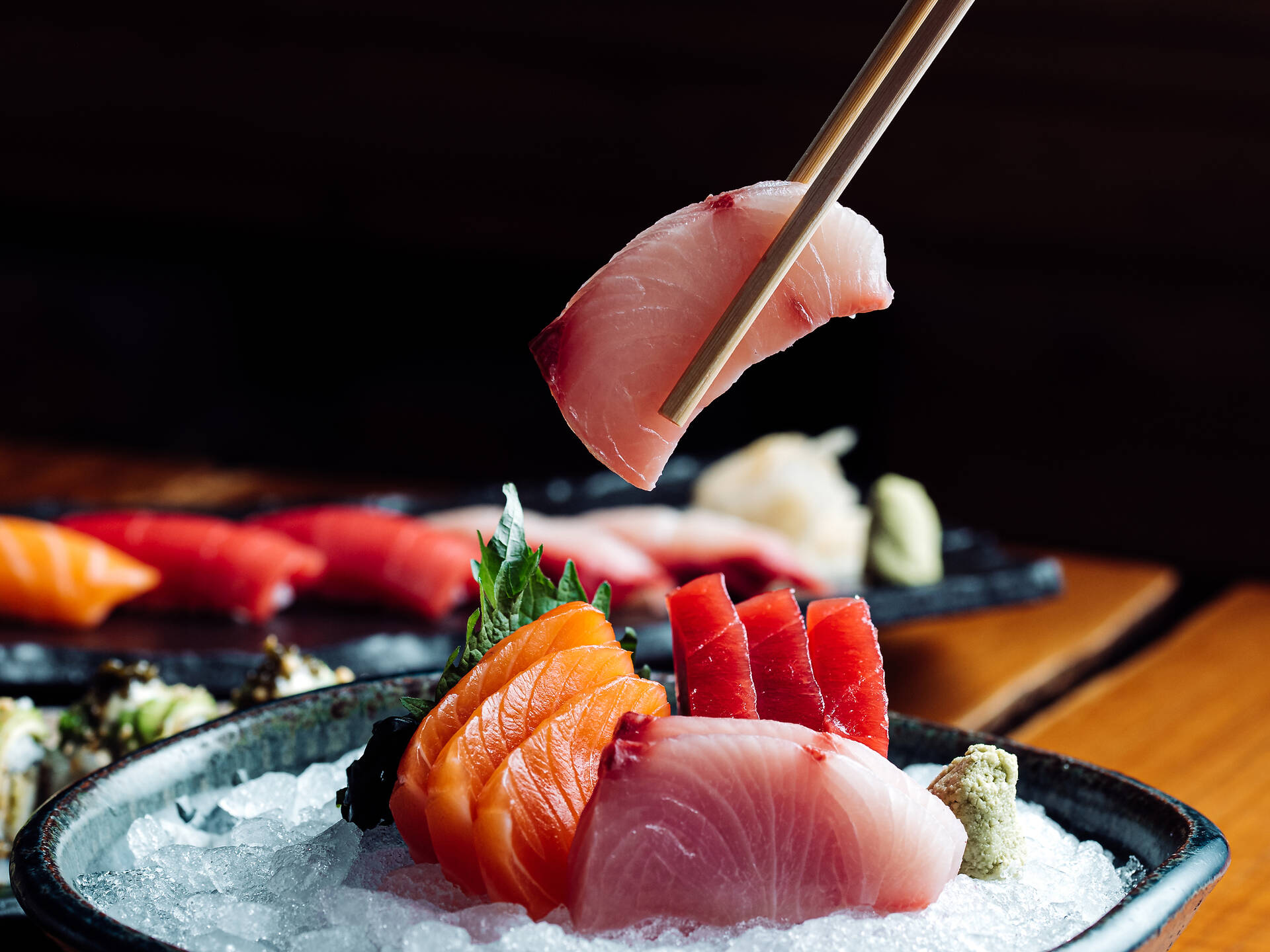 10 Best Sushi Restaurants in Boston For Rolls and Sashimi